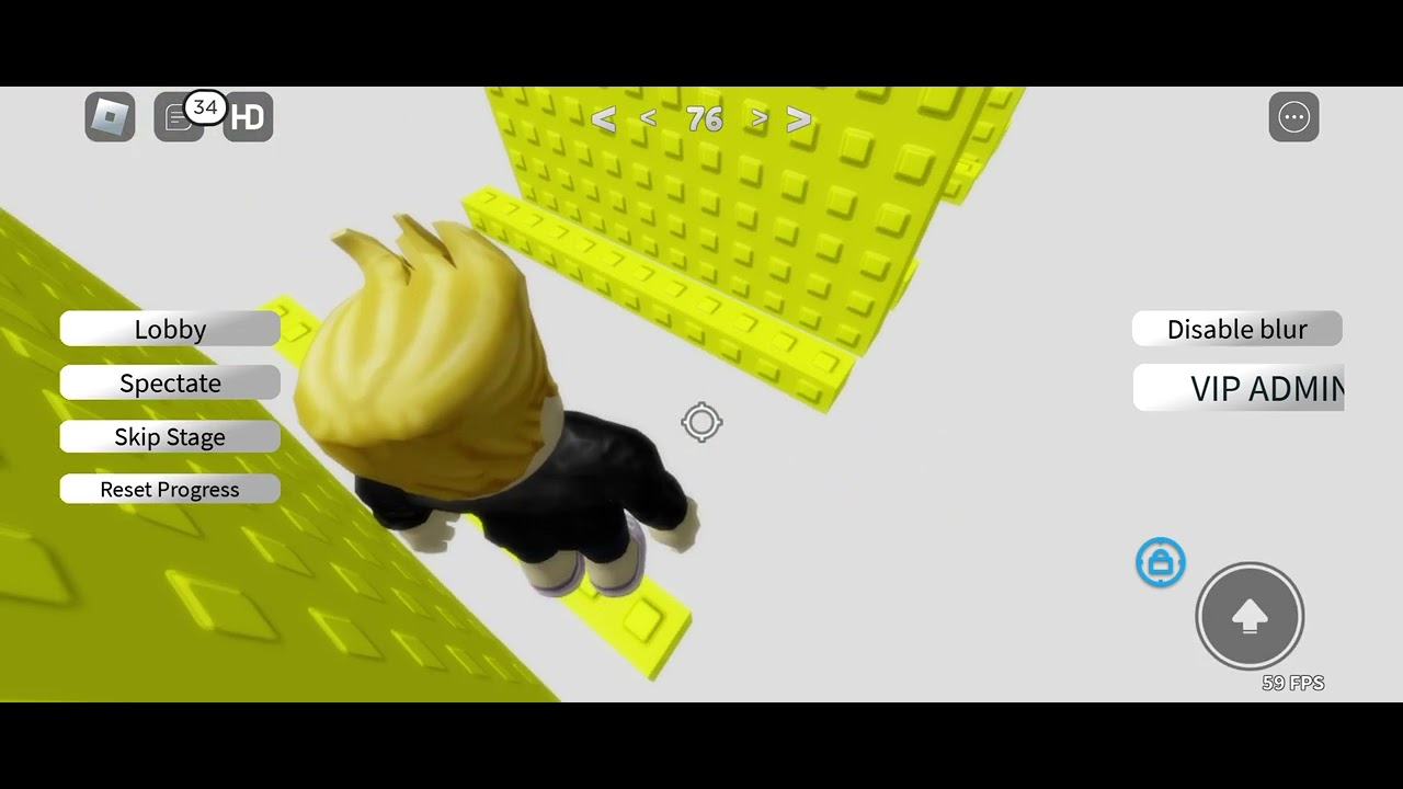 Roblox Aayan 's Difficulty Chart Obby 2# - YouTube