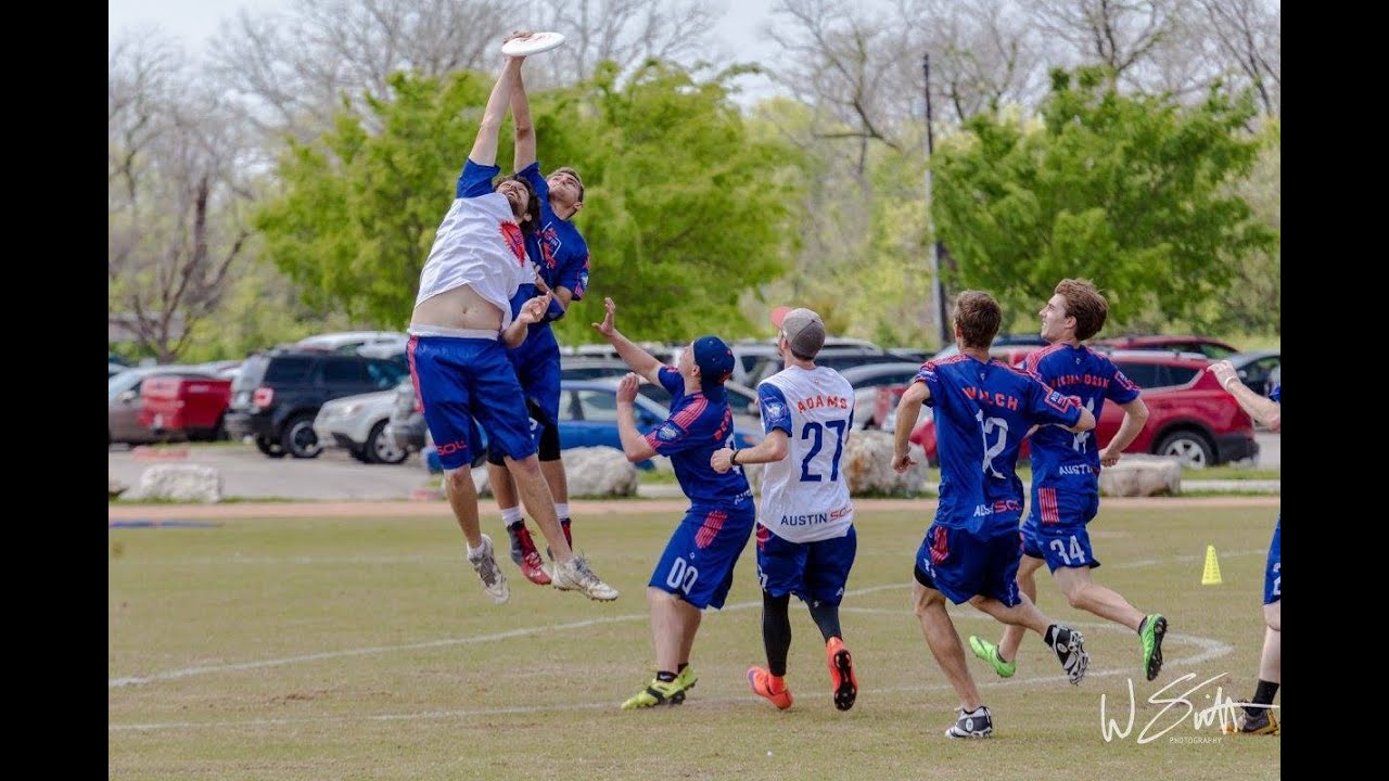 Ethan Pollack 1st Franchise Goal for Austin Sol - YouTube