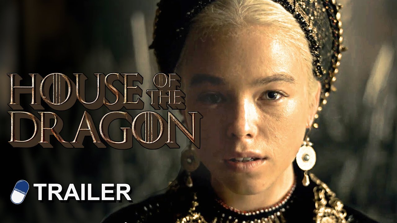 House Of The Dragon | Teaser Trailer | HBO Max - YouTube