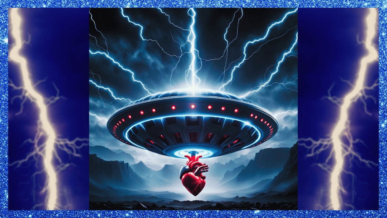 Synthetic Aliens - ELECTRIC HEARTS (FEAT. UDIO) [Single Version ...