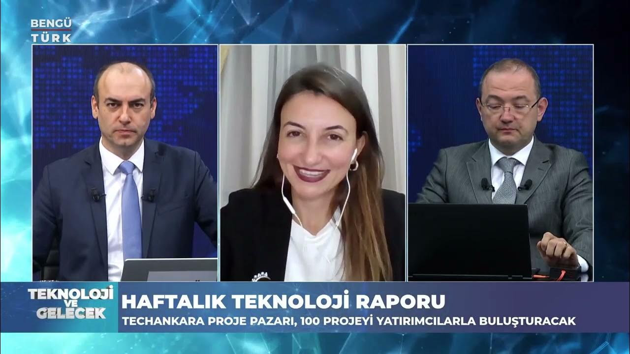 Teknoloji ve Gelecek | 29 Eylül 2024 - YouTube