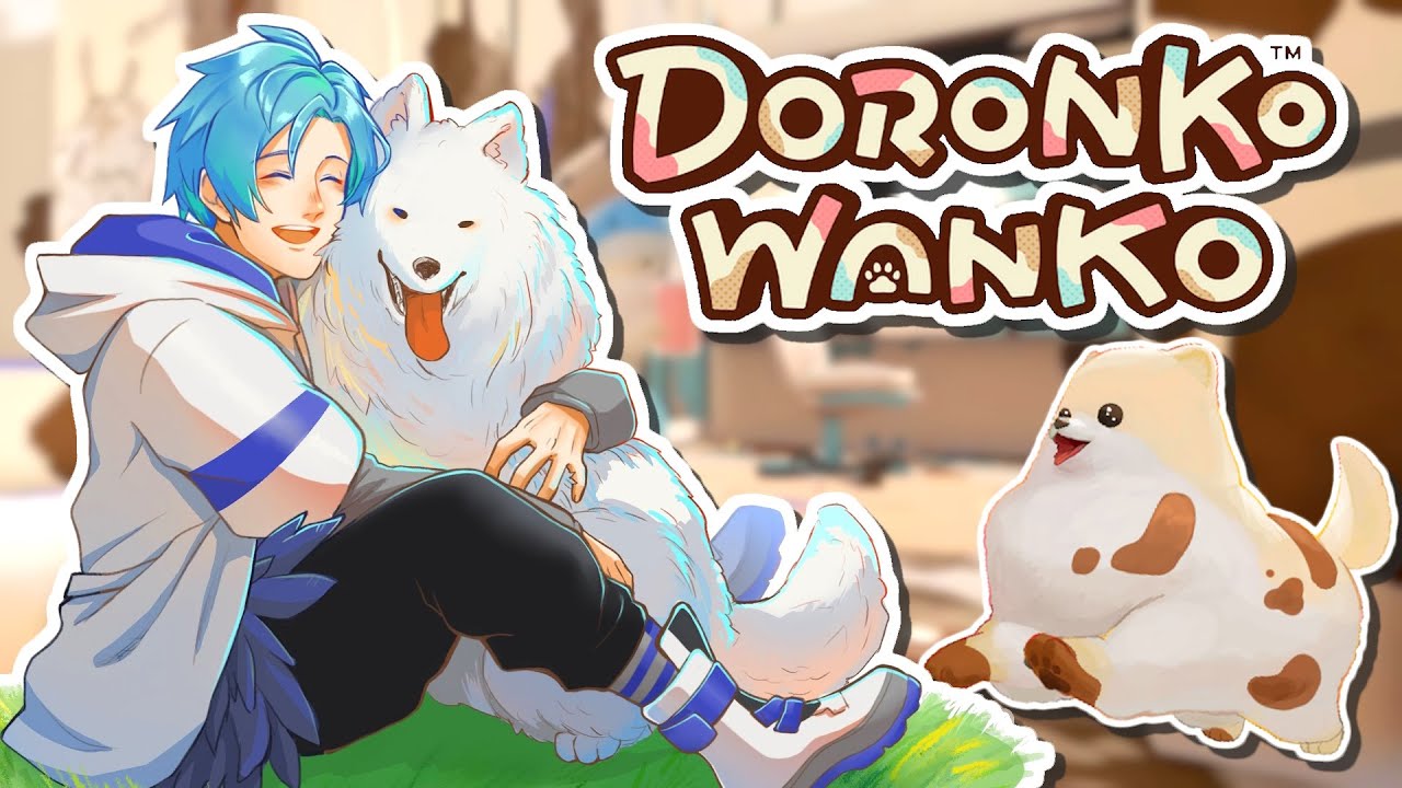 【🐶 DORONKO WANKO 🐶】 CUTENESS OVERLOAD :3 - YouTube