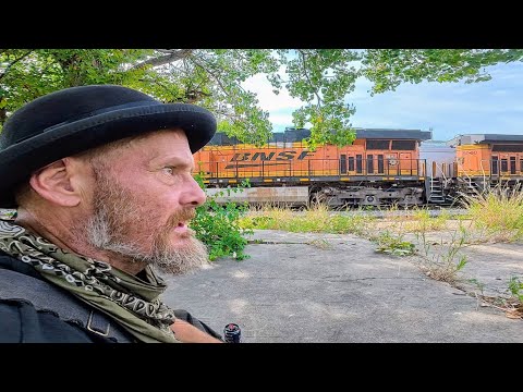 BNSF Out of Tulsa Oklahoma 