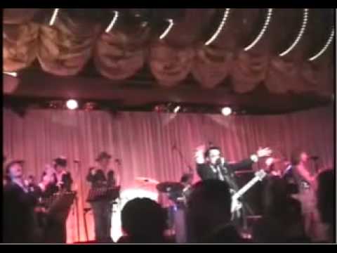 JUMP JIVE AN' WAIL／GO DADDY-O in 銀座ケントス - YouTube