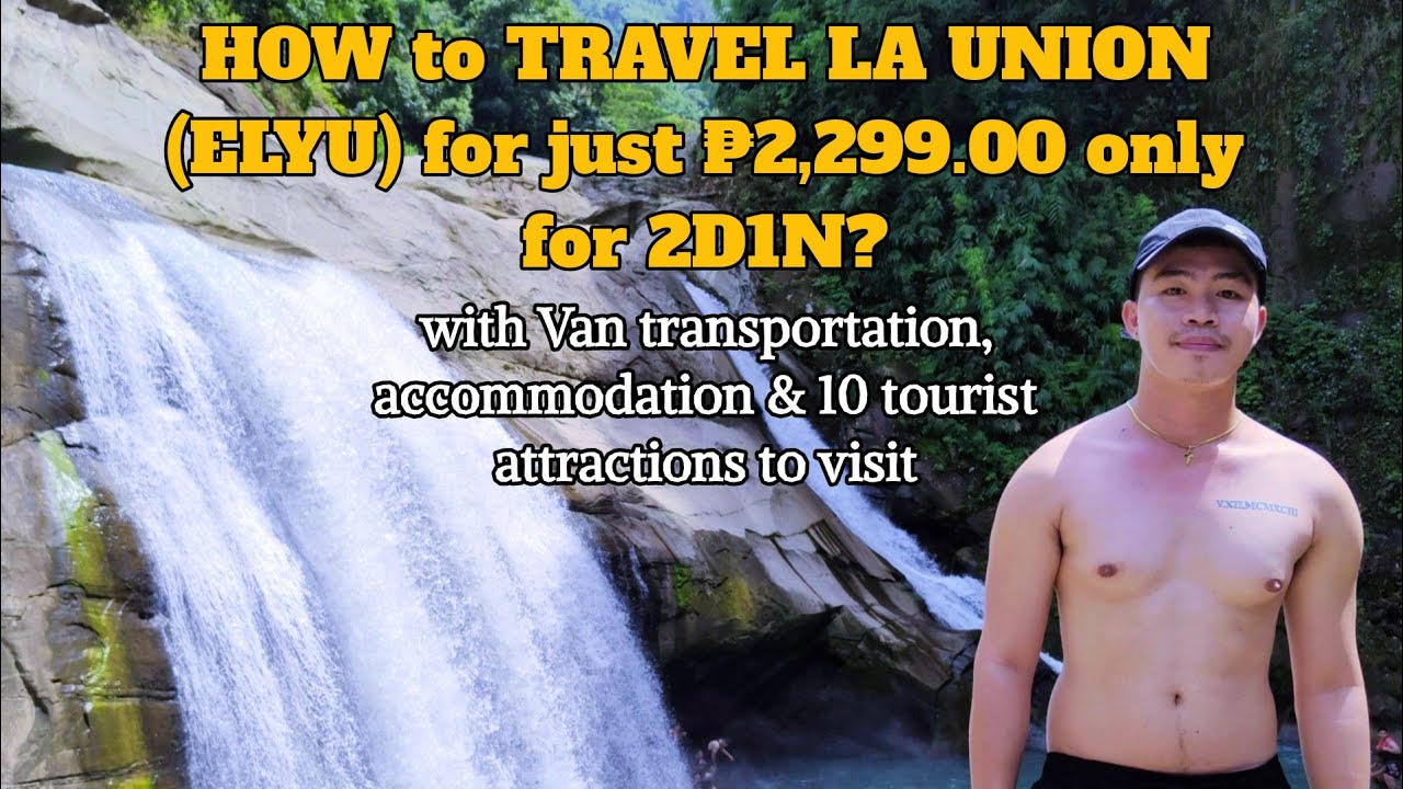 ELYU | La Union: Complete Travel Guide | 82 Provinces of the ...