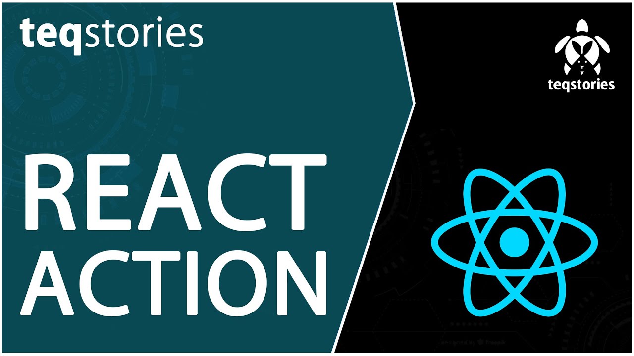 React Action - YouTube