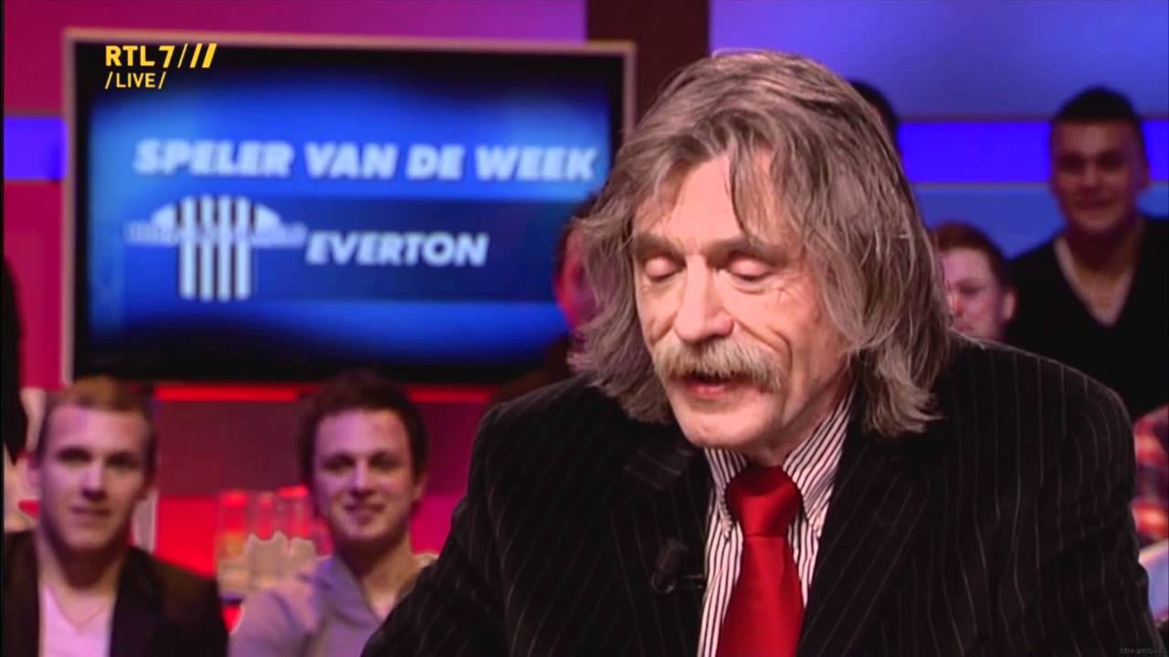 Voetbal International - De Witte Neger - YouTube