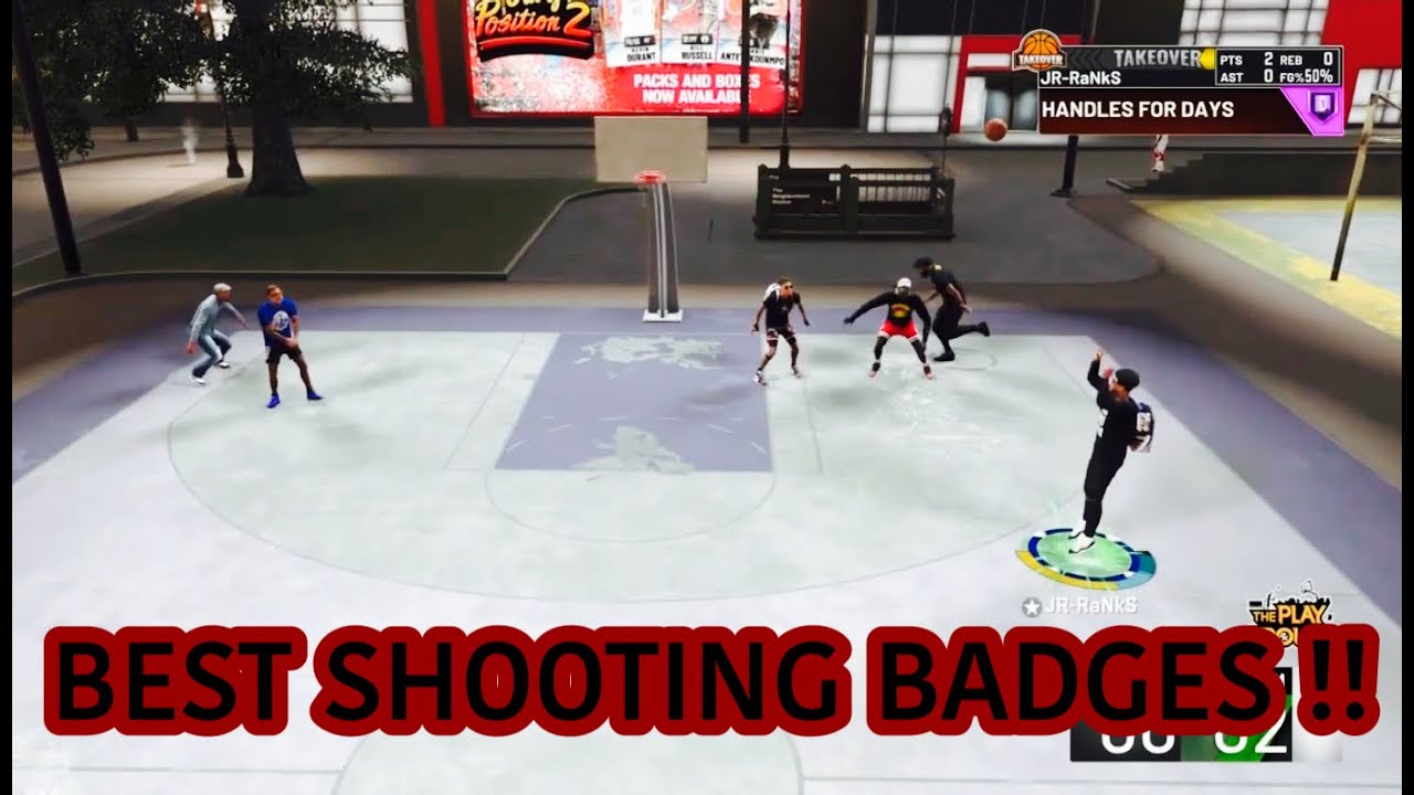 DEMIGOD 2-WAY SLASHING PLAYMAKER ANIMATION UPDATE NBA 2K20! HOW TO ...