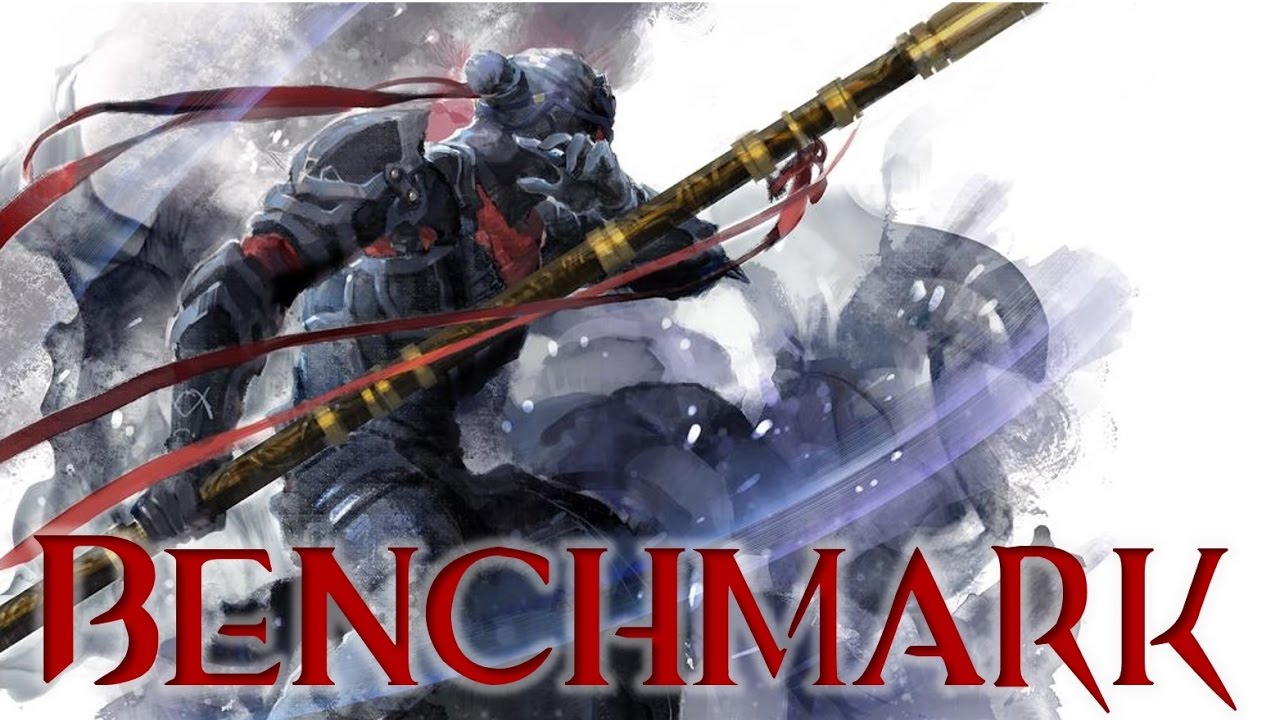 GW2 | Daredevil Staff Benchmark (OUTDATED) - YouTube