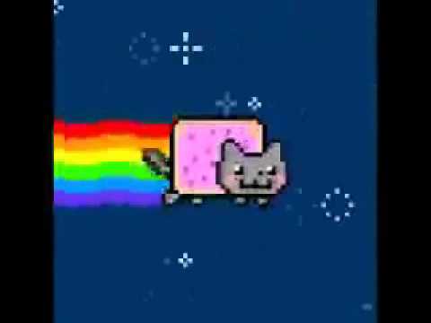 Nyan Cat - 10 HOURS 4K ULTRA SOUND REMİX GOOD - YouTube