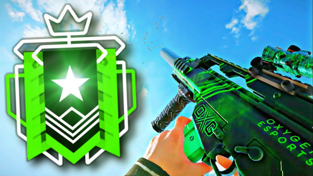 How to DUO QUEUE to Champion - Console Rainbow Six Siege - YouTube