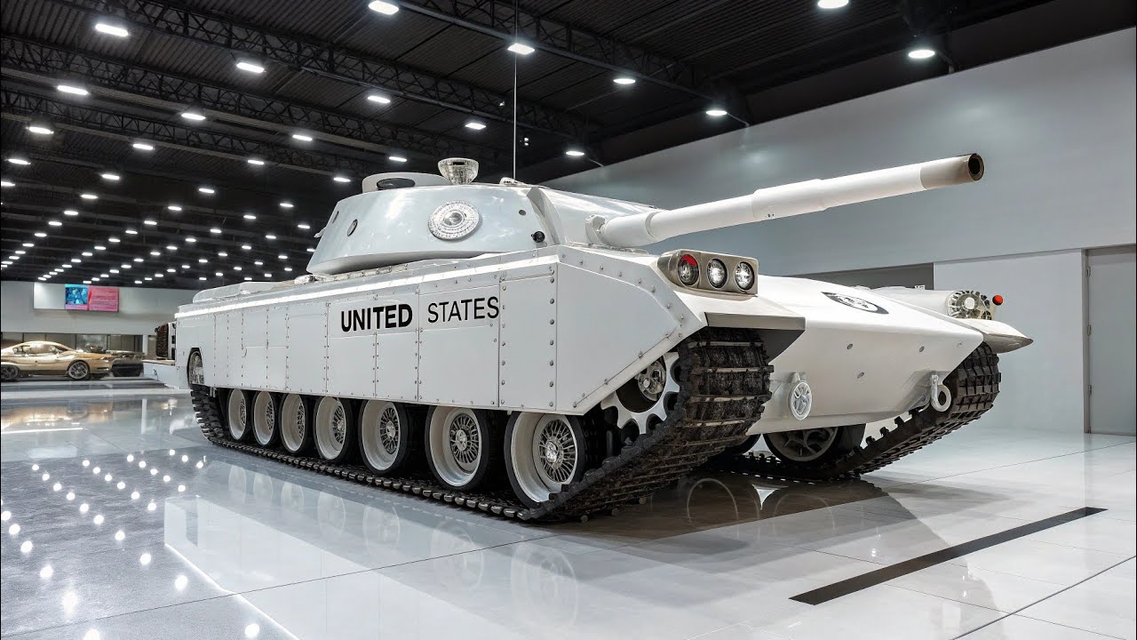 "M1E5 Abrams – The Most Advanced U.S. Tank EVER Built - YouTube