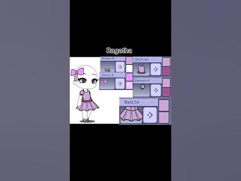 Free (with credit) TADC-inspired gacha life outfits! - YouTube