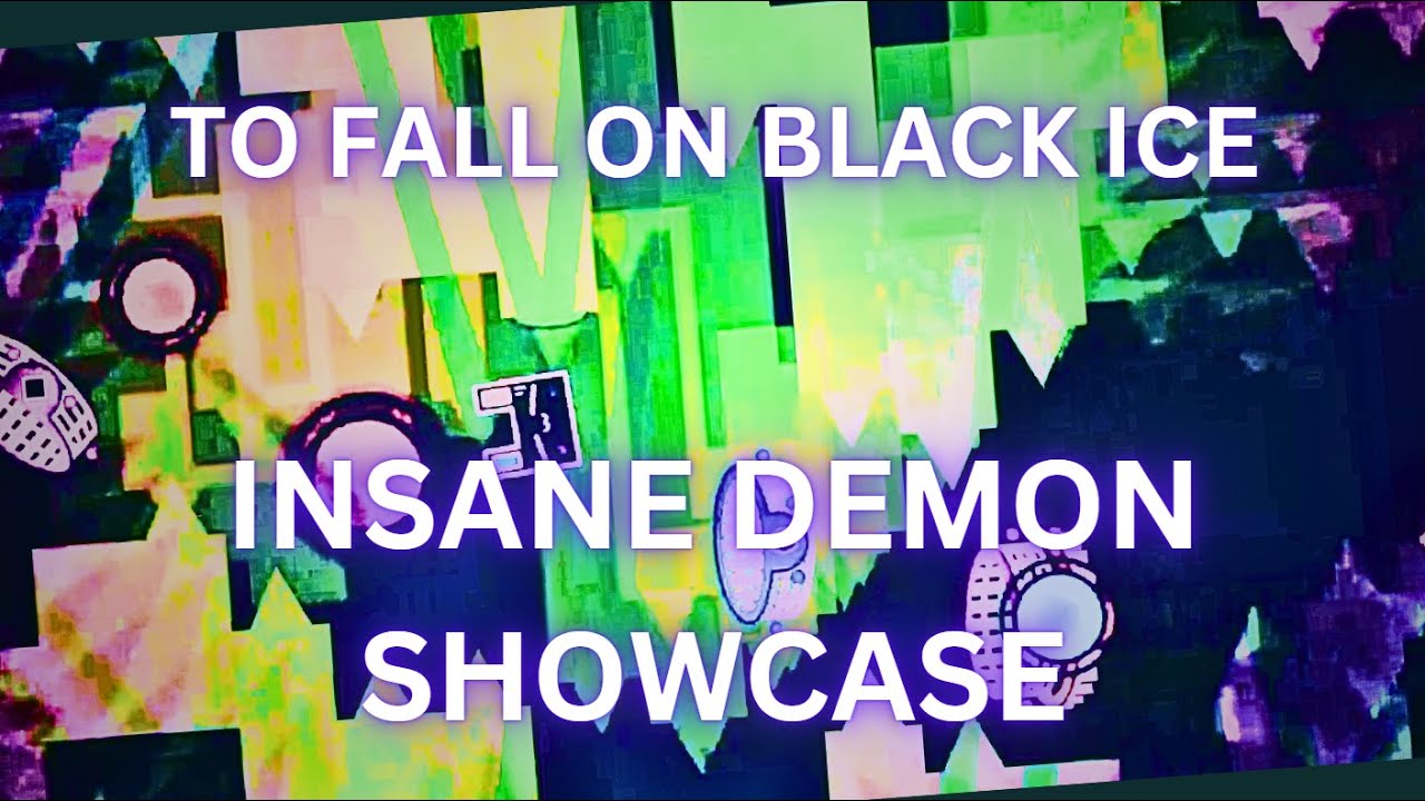 TO FALL ON BLACK ICE - INSANE MEMORY DEMON SHOWCASE - YouTube