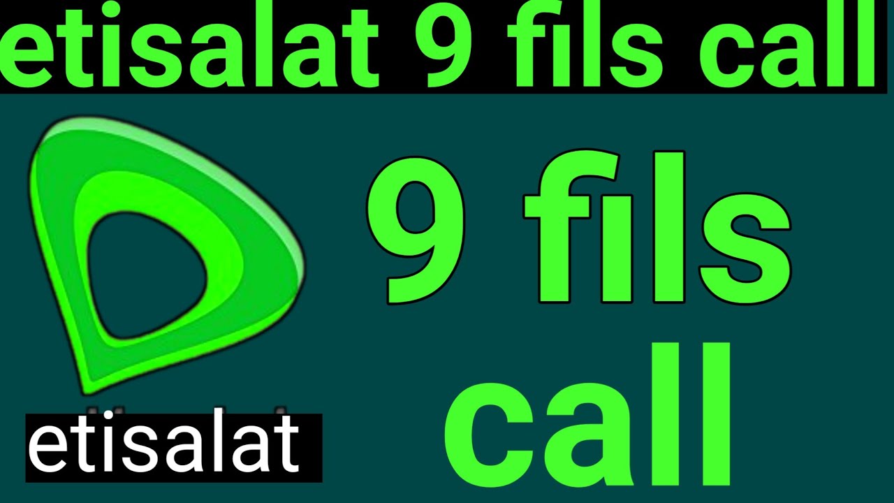 How To Get Etisalat 9 Fils Call Per Minute YouTube how-to-get-etisalat-9-fils-call-per-minute-youtube