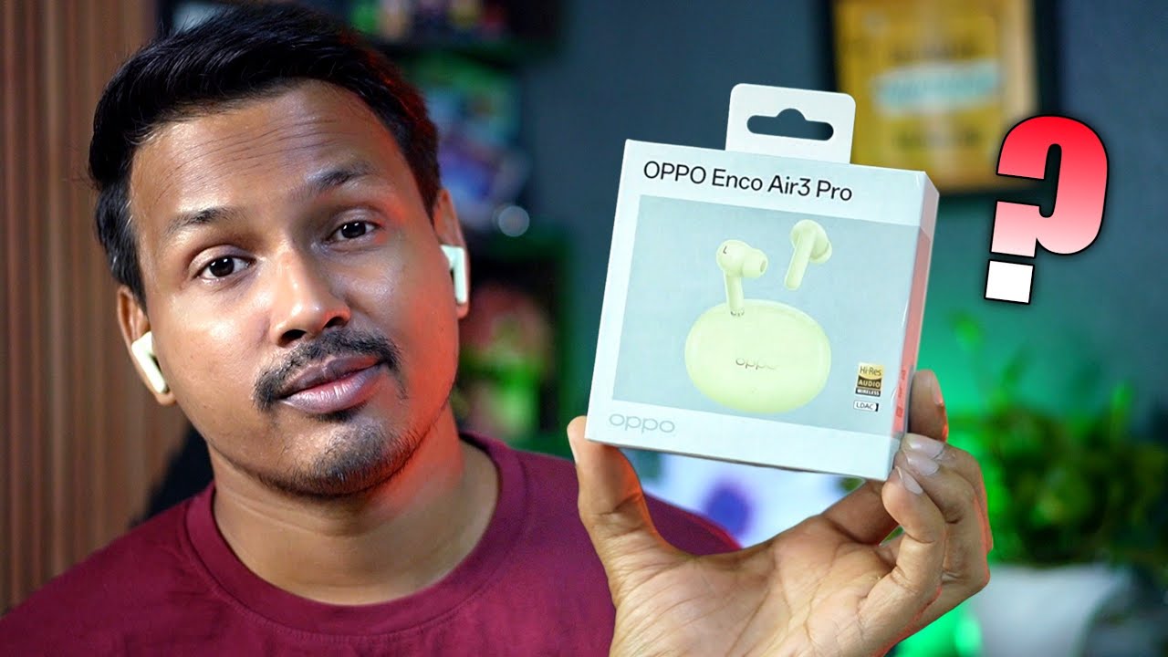 A TWS For Pure Music Lover || Oppo Enco Air 3 Pro Long Term Review ...
