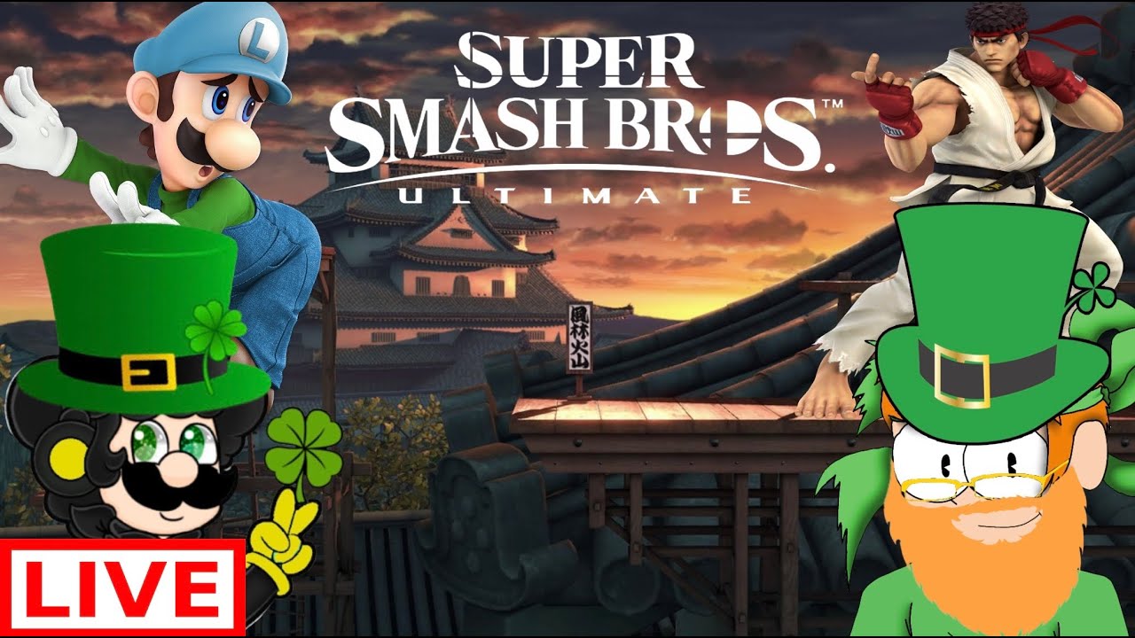 Super Smash Bros Ultimate - Online Match #195 - Kicking In the Ring FT ...