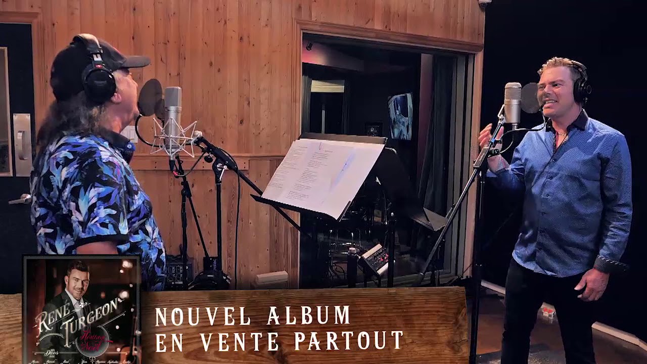 Pub télé Héritage de Noël duo de René turgeon et Paul Daraiche - YouTube