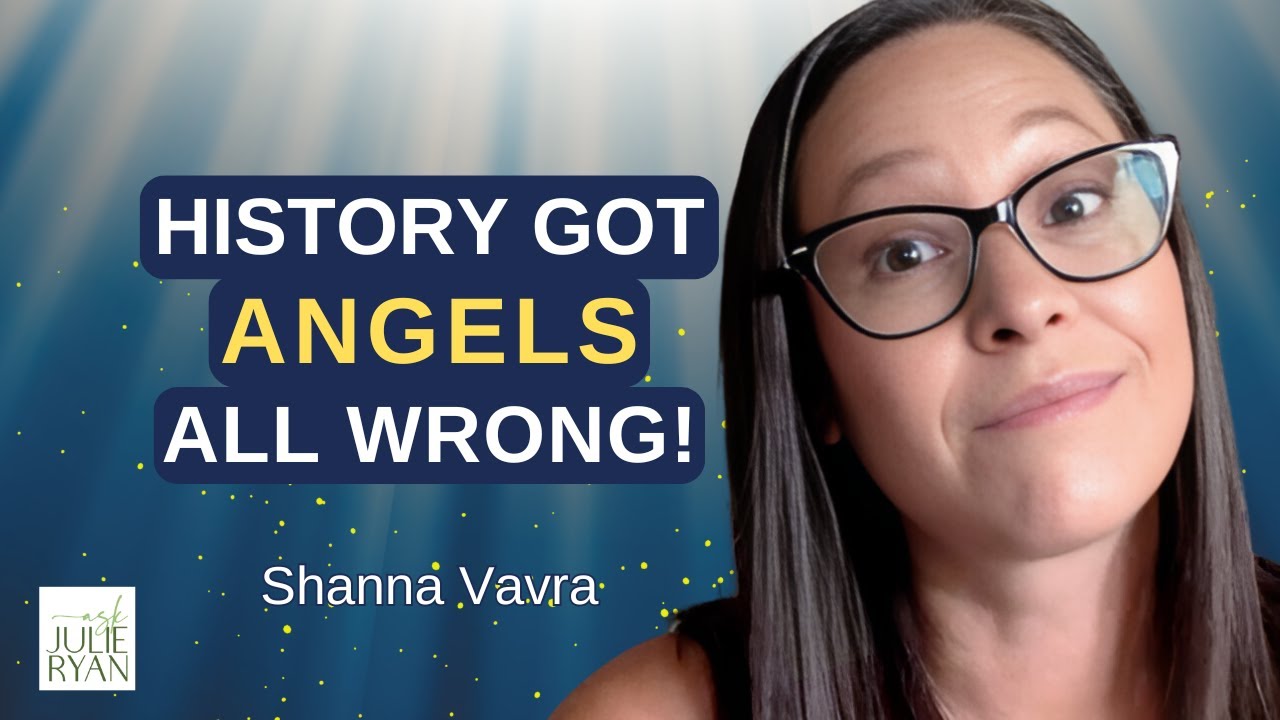 MIND-BLOWING! Everything the BIBLE Doesn't Say about ANGELS is Finally ...