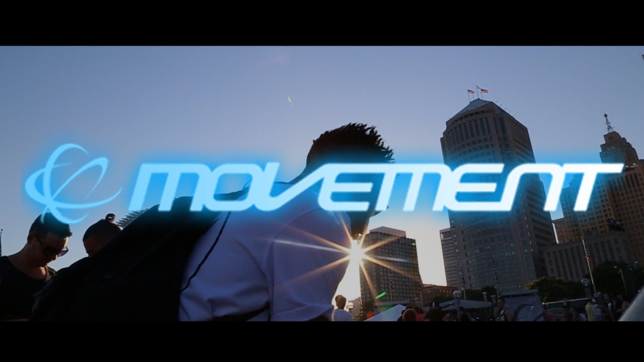 Movement Detroit 2015: Day 1 Teaser - YouTube