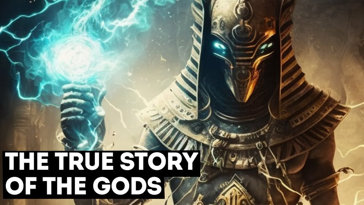 Explore the Legends of Egyptian Mythology: Ra, Horus, Osiris, Seth ...