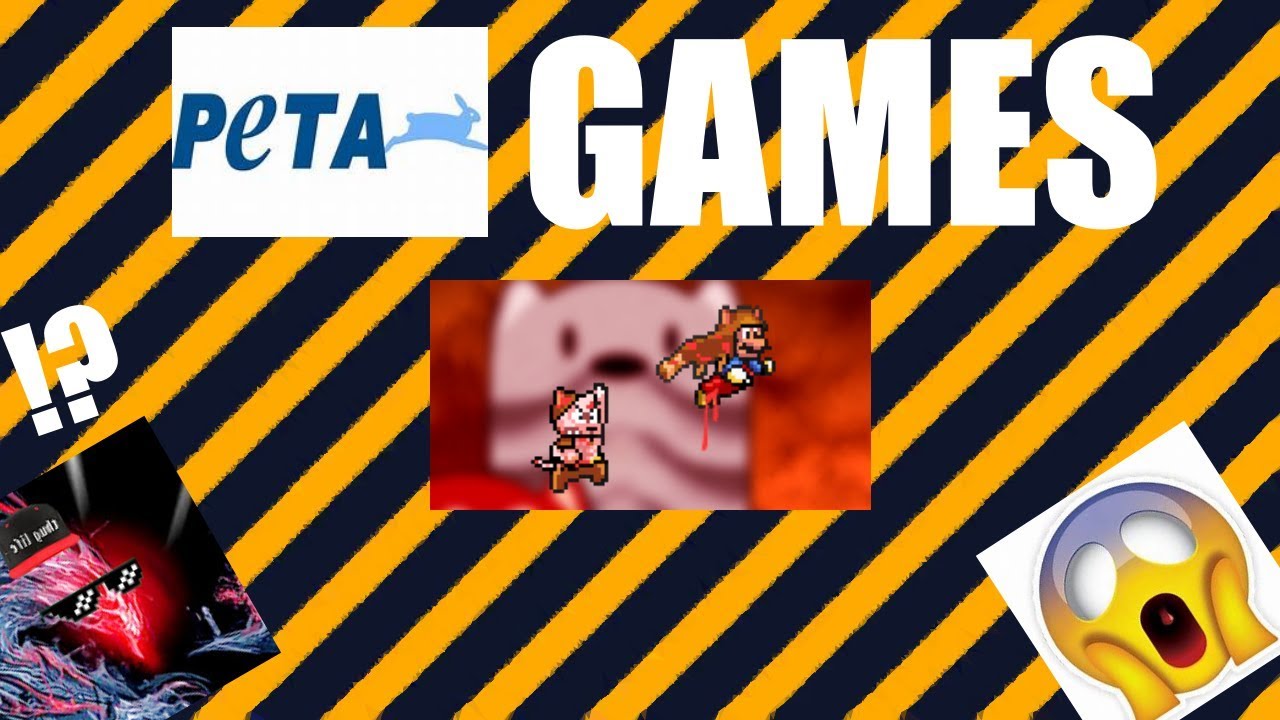 MARIO WHY!? -Peta games - YouTube