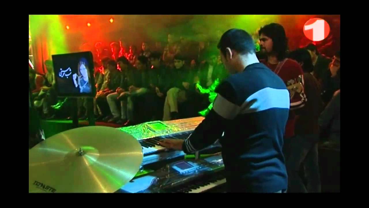 live yaar man hamsafar greft by mansour nazari - YouTube