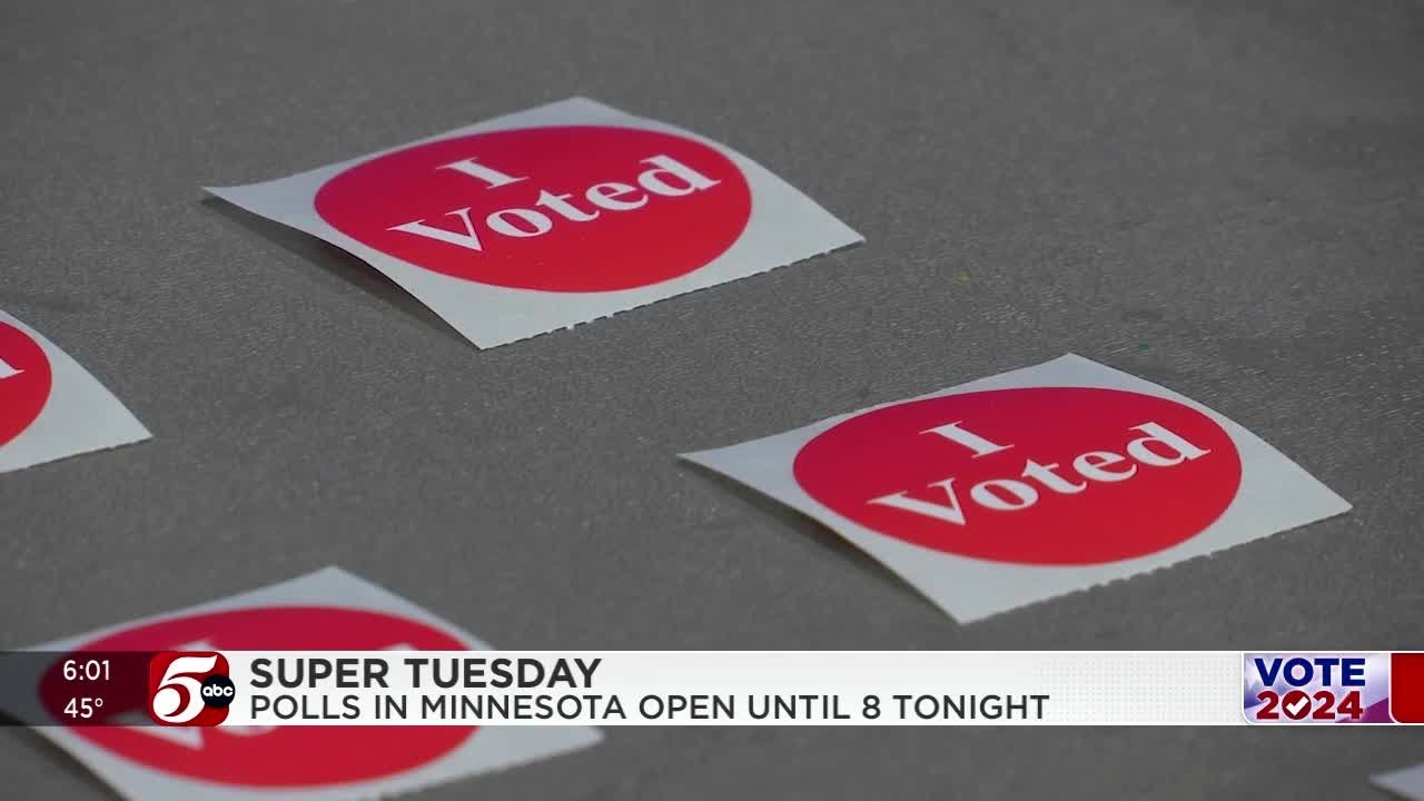 A guide to Super Tuesday 2024 - YouTube