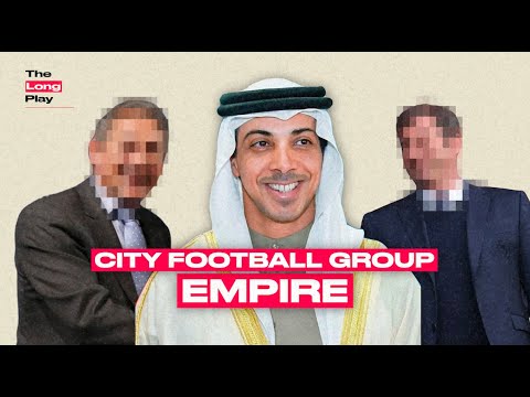 City Football Group and Their Journey to Global Domination - YouTube