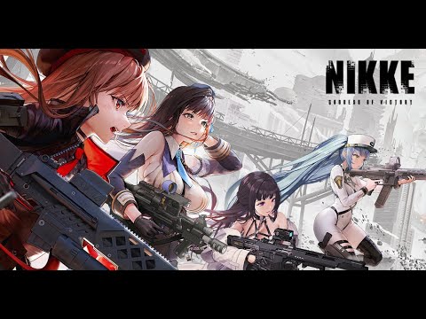 GODDESS OF VICTORY: NIKKE History #2 | Chapter 0-3 STAGE BOSS - YouTube