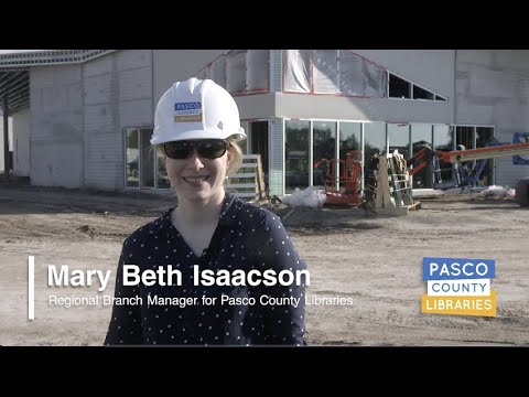 Starkey Ranch Theatre Library Cultural Center Update: Dec 2020 - YouTube