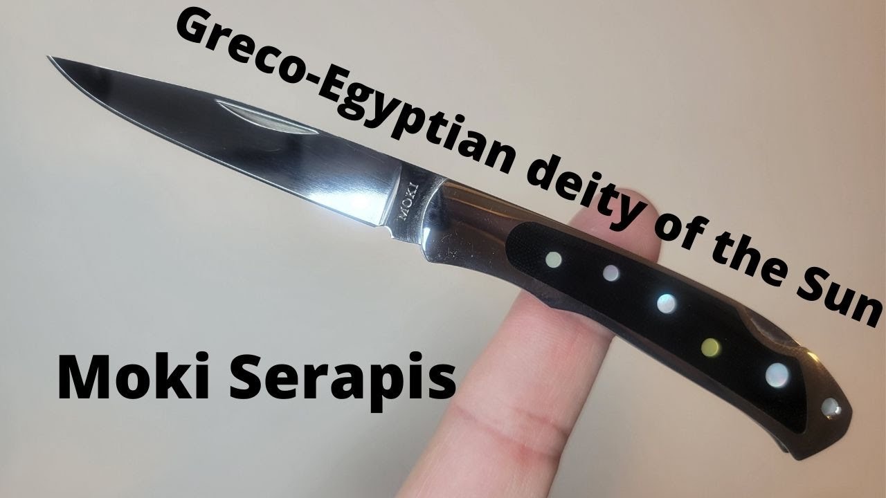 Moki Serapis Snap Review - SHINE ON YOU POLISHED DIAMOND! - YouTube