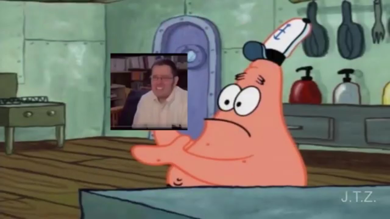 Patrick, That's A Bit Wars Meme - YouTube