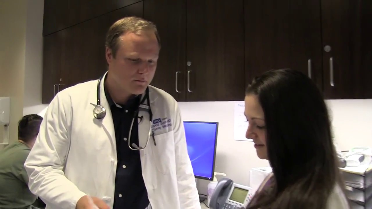 David B. Gunn, MD - Family Medicine | UCLA Health Porter Ranch - YouTube