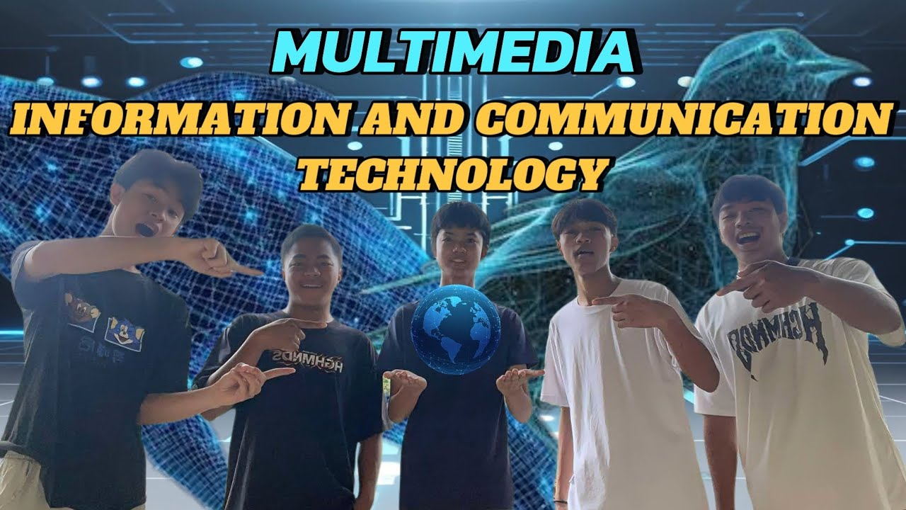 AN INTRODUCTORY VIDEO MULTIMEDIA AND ICT (PERFORMANCE TASK) - YouTube