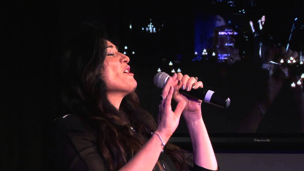 2014 Spiritual Category: Lori Greco "The Courage You Lack". - YouTube