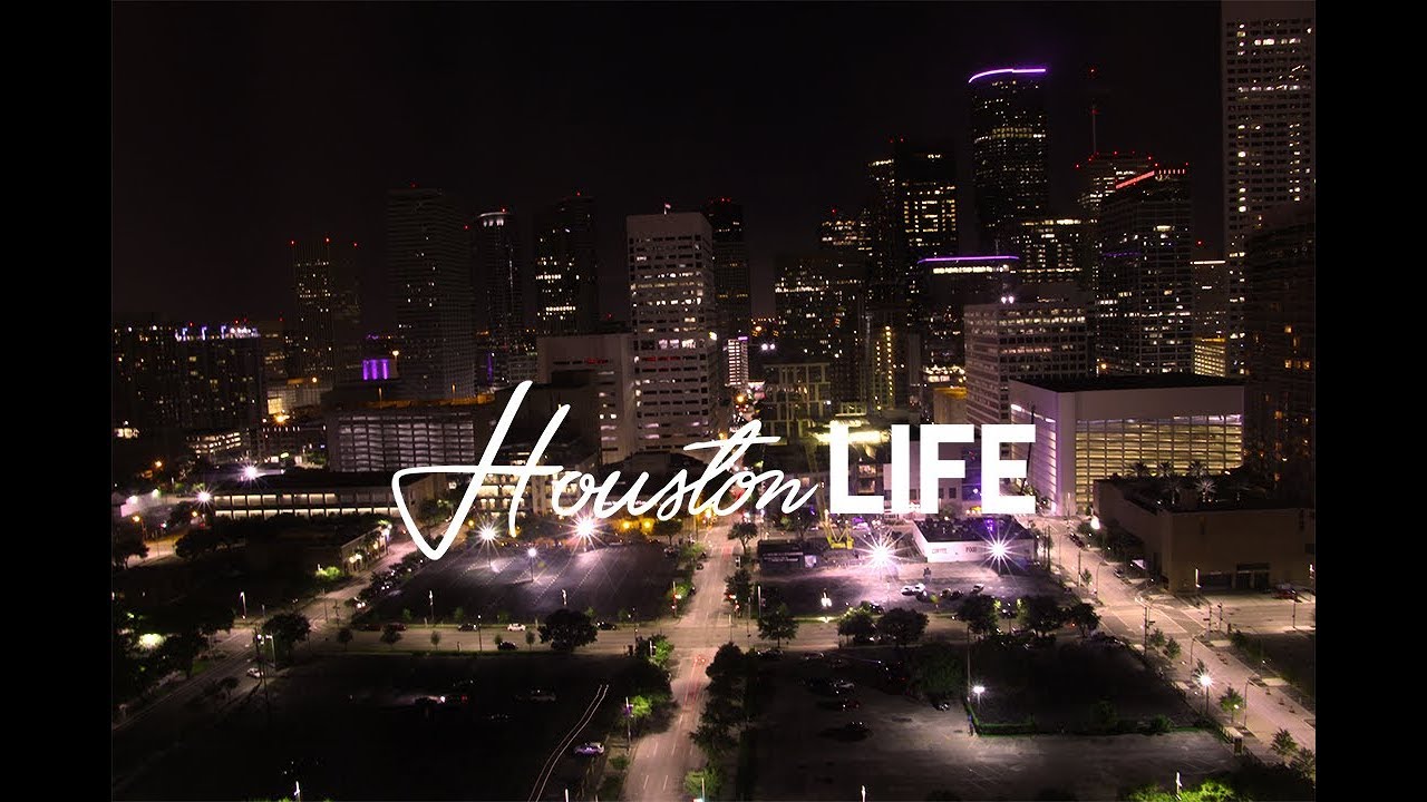 Houston Life - YouTube