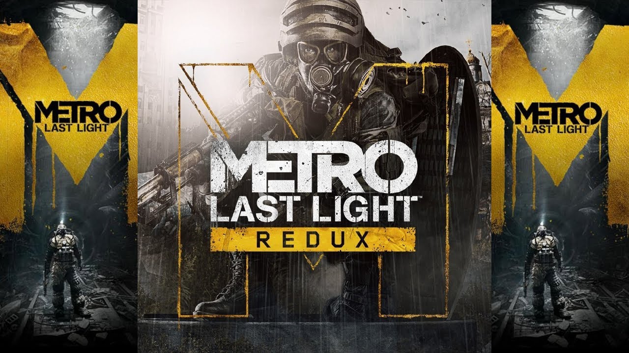 METRO: last light complete Edition - continuamos con el juego | DIA #2 ...