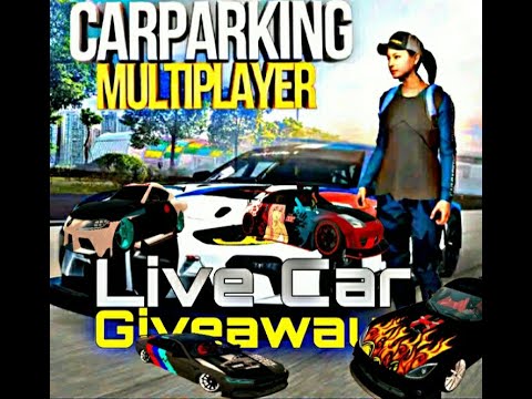 Car Parking Multiplayer GIVEAWAYS/Random Fun - YouTube
