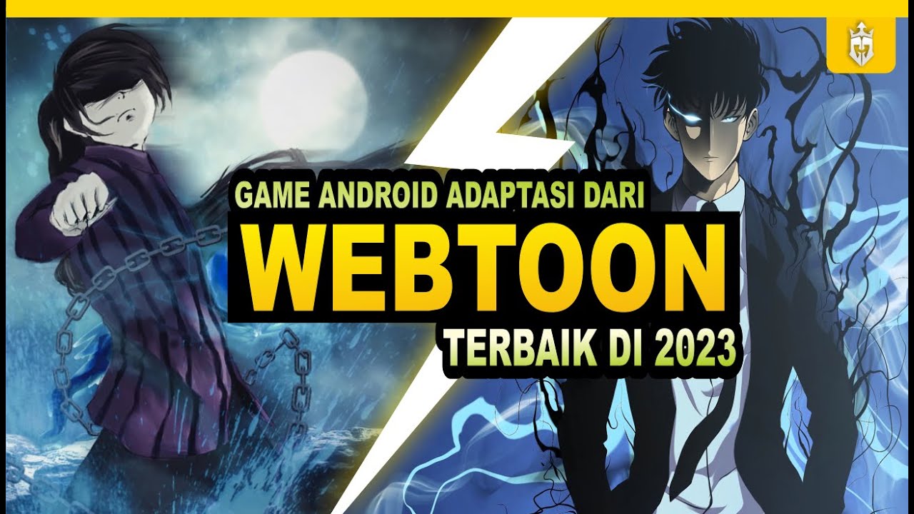 8 Game Android Adaptasi Webtoon Terbaik Di Tahun 2023 - YouTube