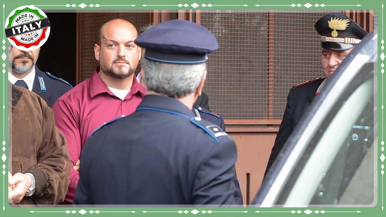 Luca Traini torna in libertà dopo sette anni di carcere per la ...