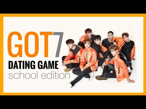 GOT7 DATING GAME SCHOOL EDITION