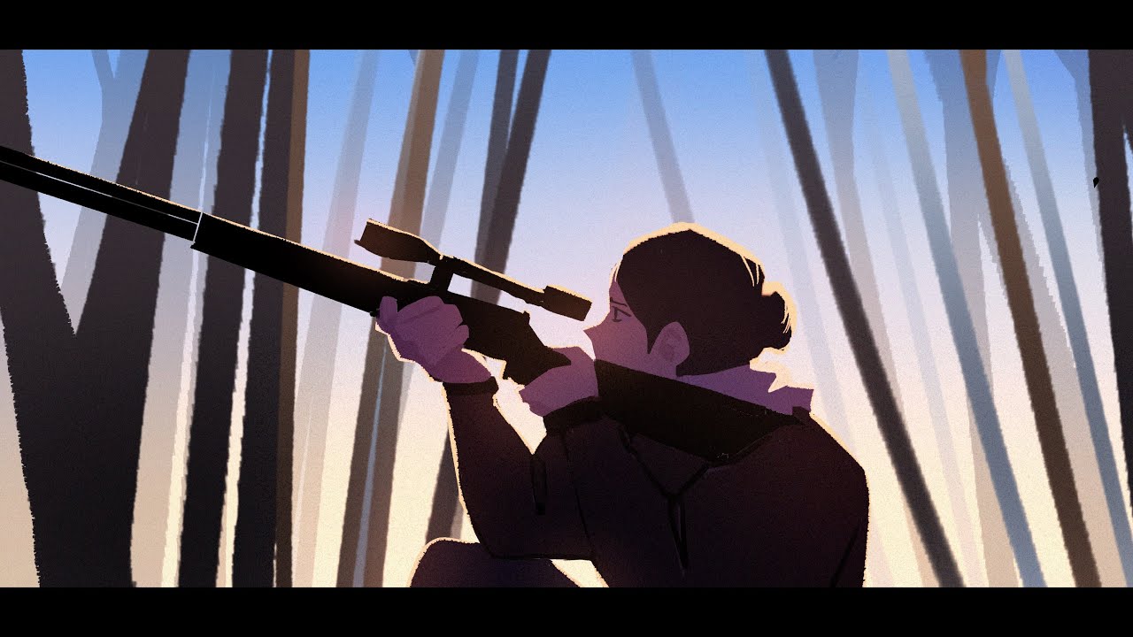 Celine the hunter - Who Killed Markiplier inspired animatic - YouTube