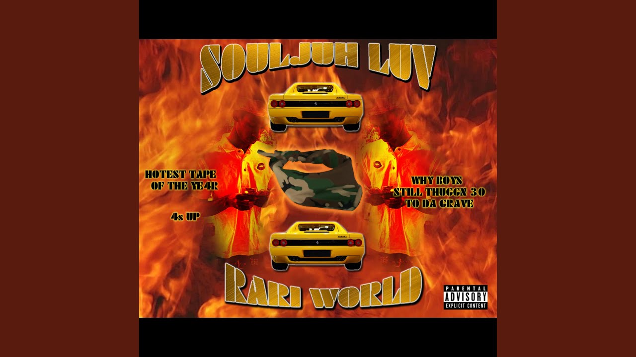 Where Your Souljas at Where Your Soulja Rag - YouTube Music