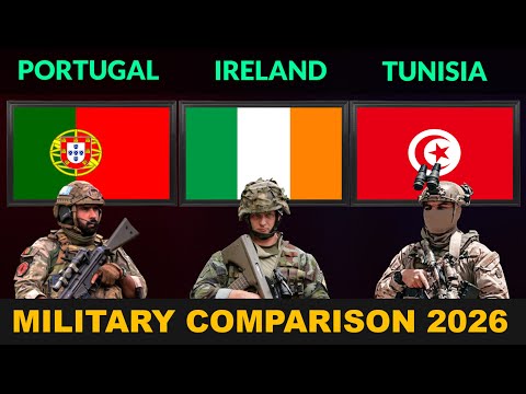 Portugal vs Ireland vs Tunisia 2026: The Strategic Frontier Battle 🇵🇹🇮🇪🇹🇳