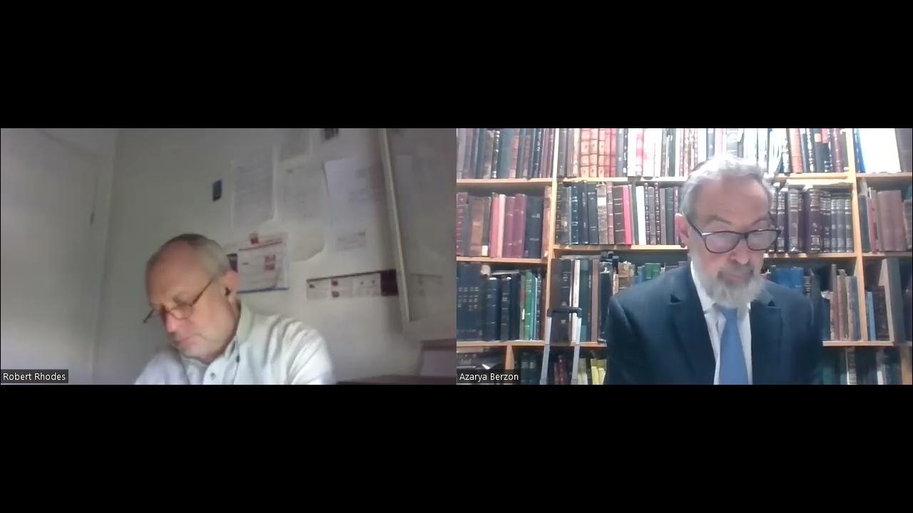 Daf Yomi Masechet Yevamot 87b, Part III - YouTube