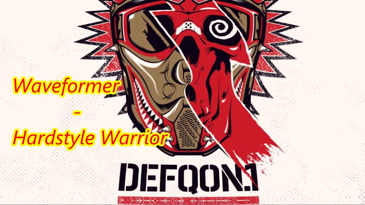 Waveformer - Hardstyle Warrior - YouTube