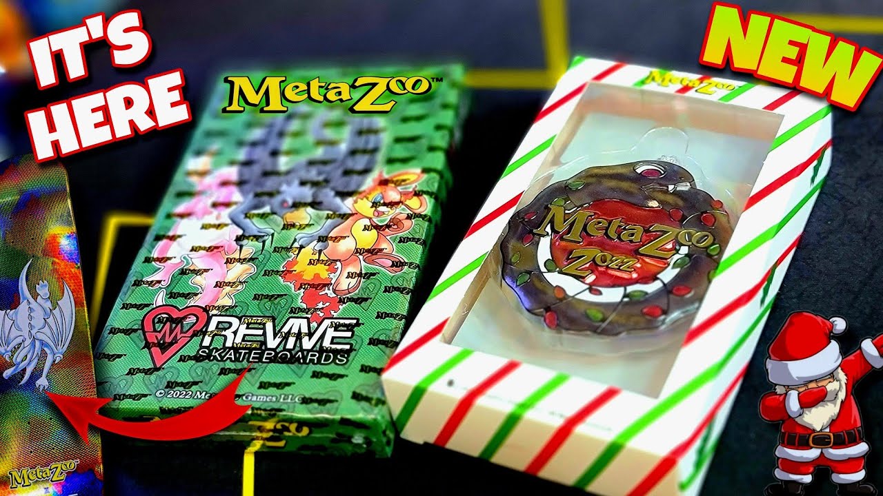 Wilderness Revive Is Here Plus Metazoo Christmas Ornaments YouTube wilderness-revive-is-here-plus-metazoo-christmas-ornaments-youtube