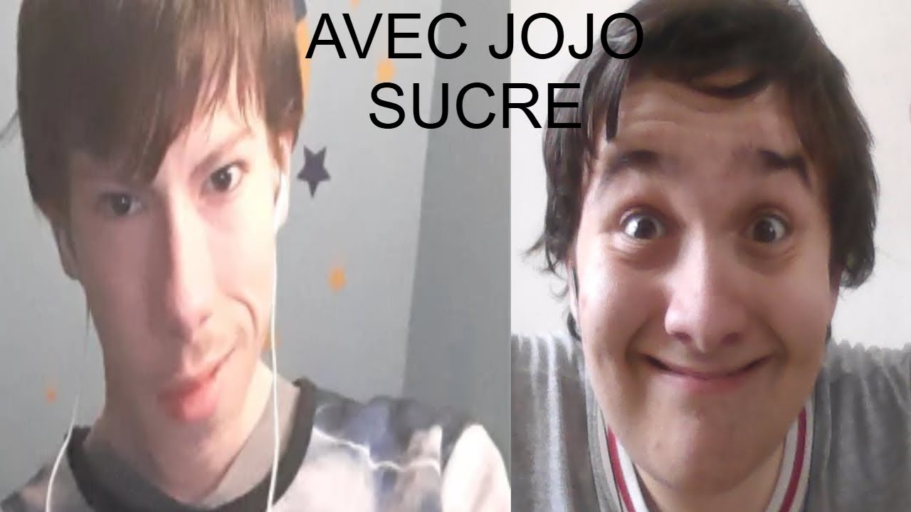 LIVE AVEC LE GRAND JOJO SUCRE - YouTube