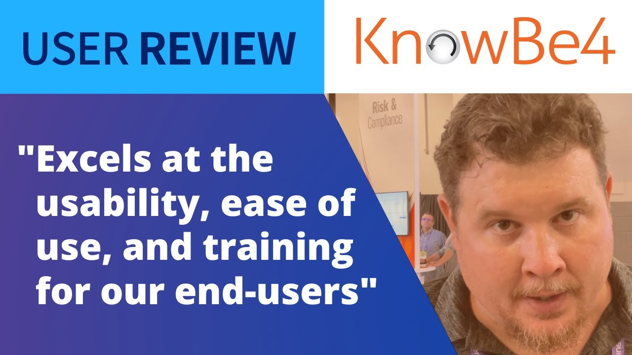 KnowBe4 Review: Security Analyst Finds End-User Success With Security ...